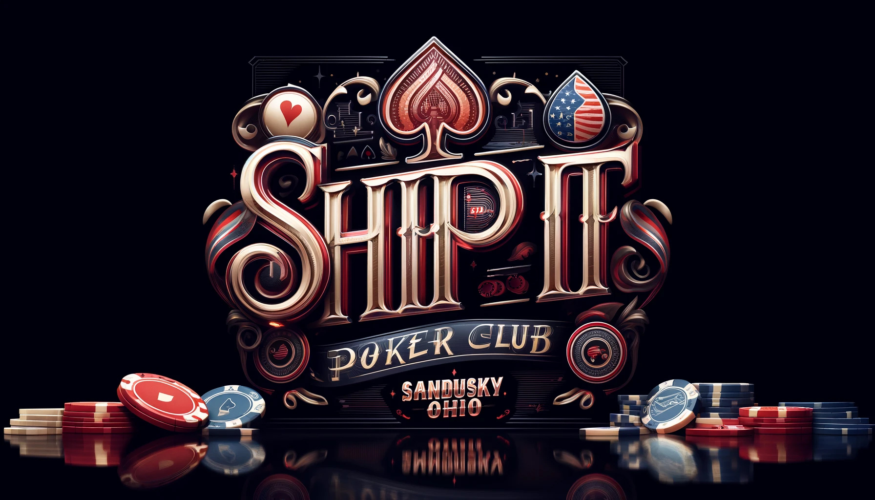 Ship It Poker Club - Your Premier Poker Destination in Sandusky, United ...